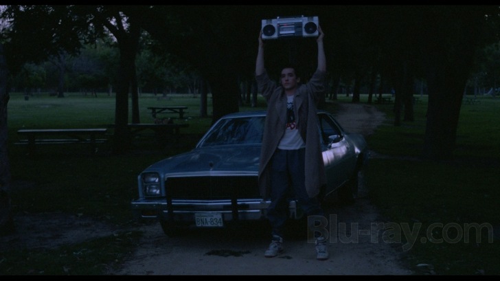 Say Anything... Blu-ray (20th Anniversary Edition)