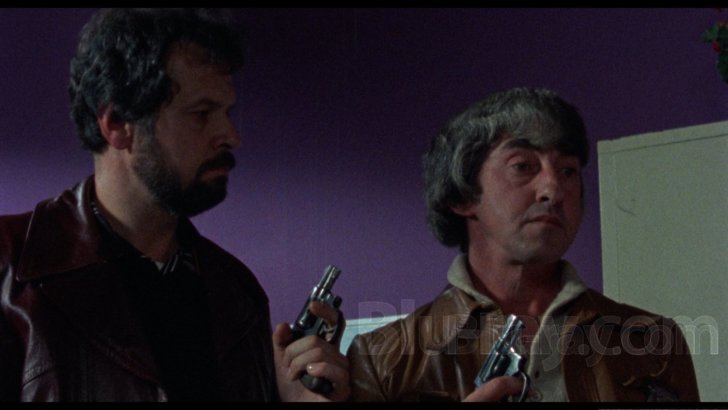 Maniac 4K Blu-ray (4K Ultra HD + Blu-ray)