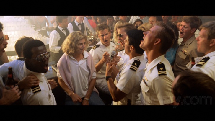Top Gun Blu-ray (Remastered)