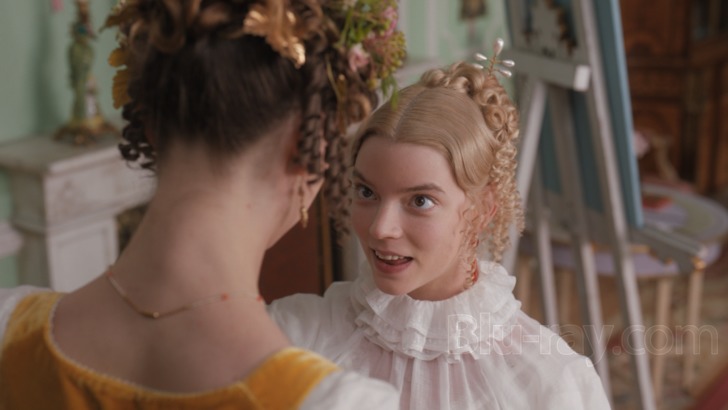 Emma. Blu-ray (Blu-ray + DVD + Digital HD)