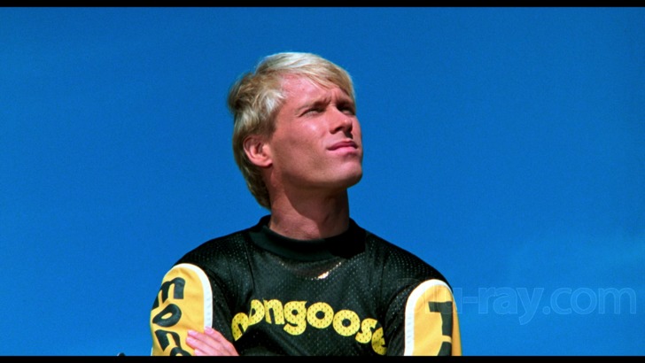 Rad 4K Blu-ray (Vinegar Syndrome Exclusive)