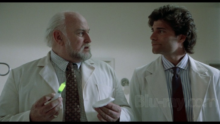 The Immortalizer Blu-ray