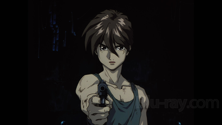 Mobile Suit Gundam Wing: The Movie - Endless Waltz Blu-ray (新機動戦記ガンダムW ...