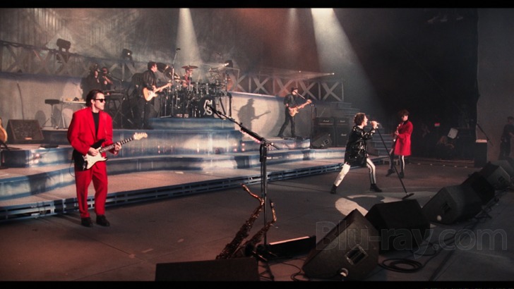 INXS: Live Baby Live 4K Blu-ray (4K Ultra HD + Blu-ray)