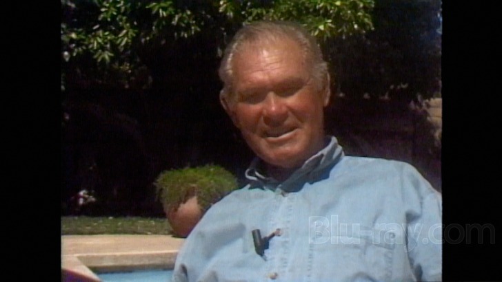 Blood and Flesh: The Reel Life and Ghastly Death of Al Adamson Blu-ray