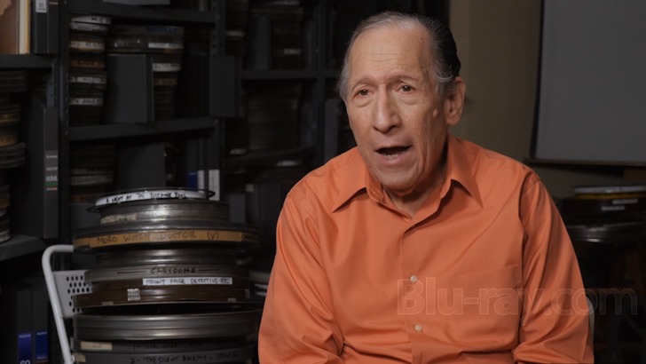 Blood and Flesh: The Reel Life and Ghastly Death of Al Adamson Blu-ray