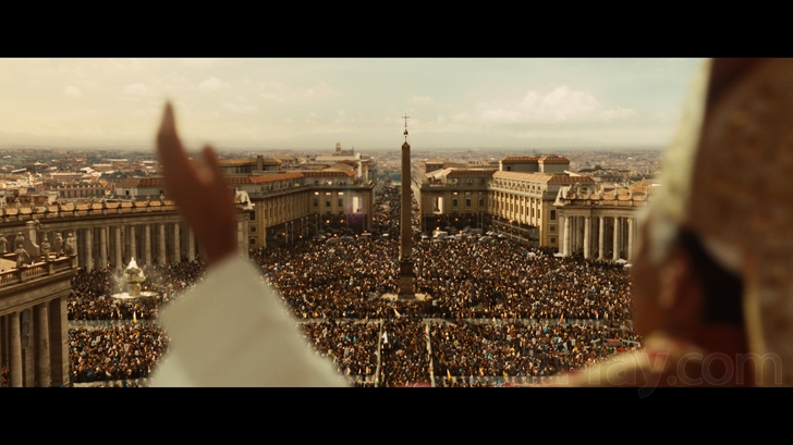 Angels and Demons Blu-ray (Theatrical & Extended Edition)