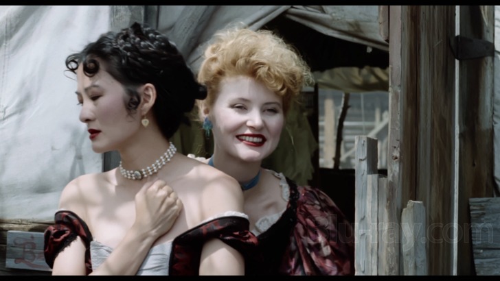 Thousand Pieces of Gold Blu-ray Release Date May 26, 2020