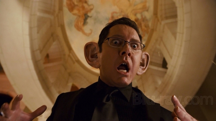 Shorts Blu-ray (Blu-ray + Digital)