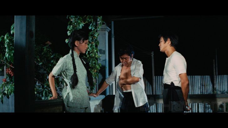 The Big Boss Blu-ray (DigiPack)