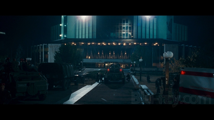 Command Performance Blu-ray