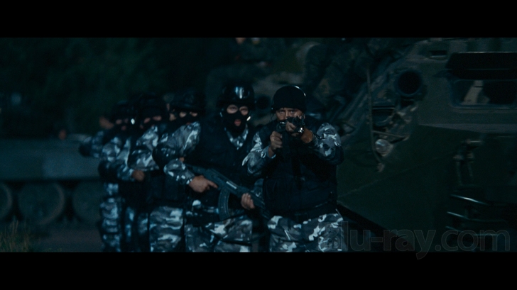 Command Performance Blu-ray