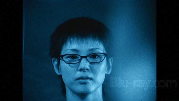 A Snake of June Blu-ray