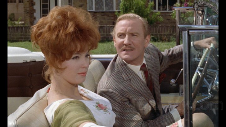 The Fast Lady Blu-ray Release Date February 24, 2020 (United Kingdom)