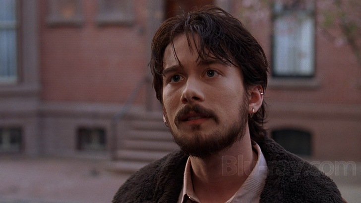 The Answer Man Blu-ray