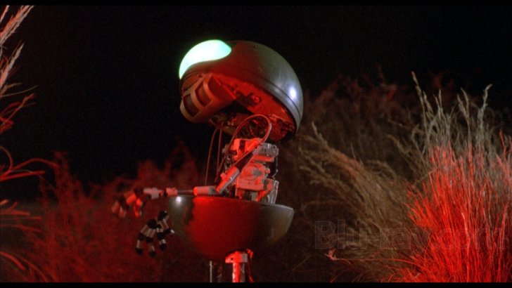 Spaced Invaders Blu-ray