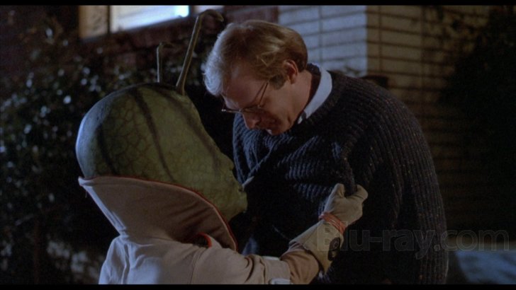 Spaced Invaders Blu-ray