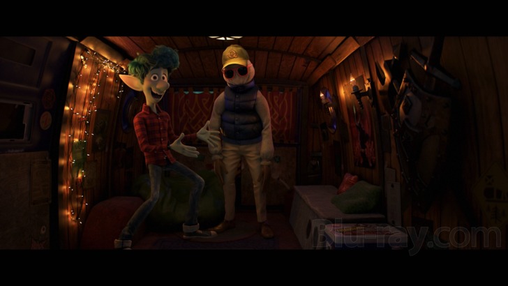 Onward 3D Blu-ray (Blu-ray 3D + Blu-ray) (United Kingdom)