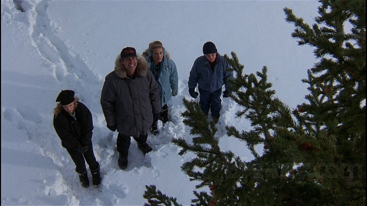 National Lampoon's Christmas Vacation Blu-ray (Ultimate Collector's ...