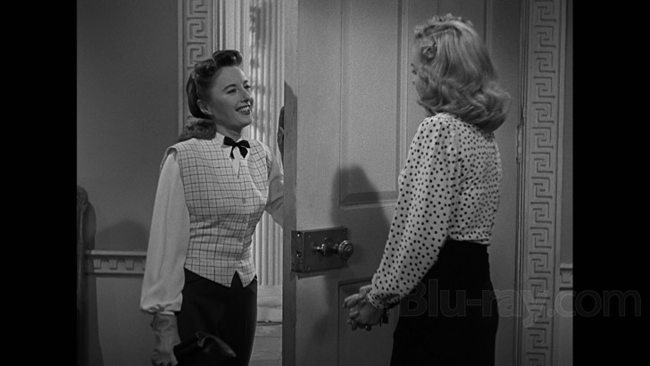Barbara Stanwyck Collection Blu-ray (Internes Can't Take Money / The ...