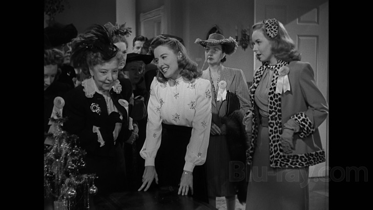 The Barbara Stanwyck Collection Blu-ray (Internes Can't Take Money ...