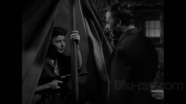 The Barbara Stanwyck Collection Blu-ray (Internes Can't Take Money ...