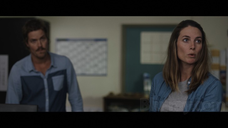 The Dustwalker Blu-ray Release Date March 17, 2020