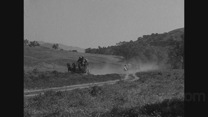 The Phantom Rider Blu-ray