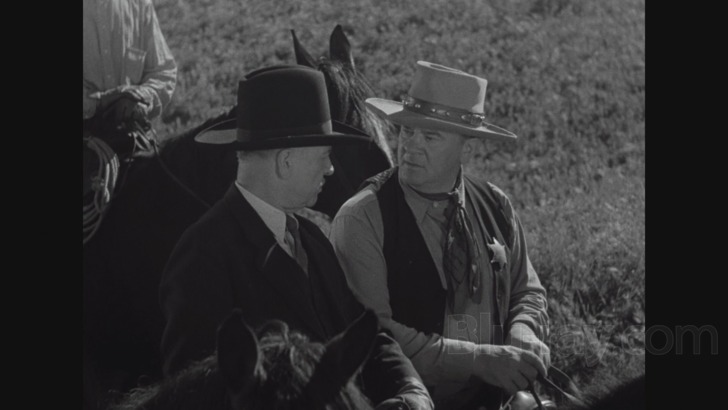 The Phantom Rider Blu-ray