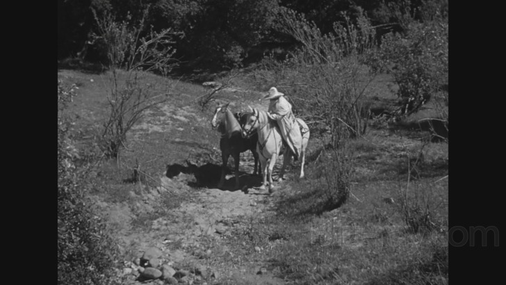 The Phantom Rider Blu-ray