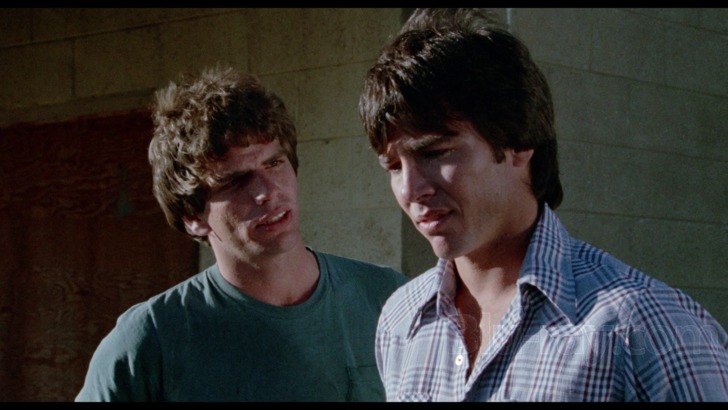 Best Friends Blu-ray