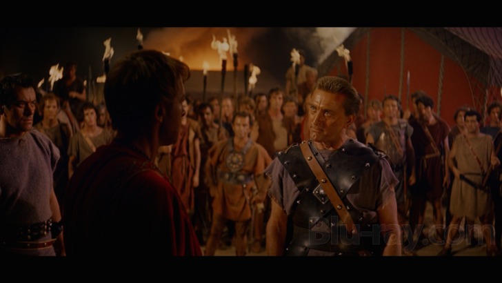 Spartacus 4K Blu-ray (4K Ultra HD + Blu-ray + Digital 4K)