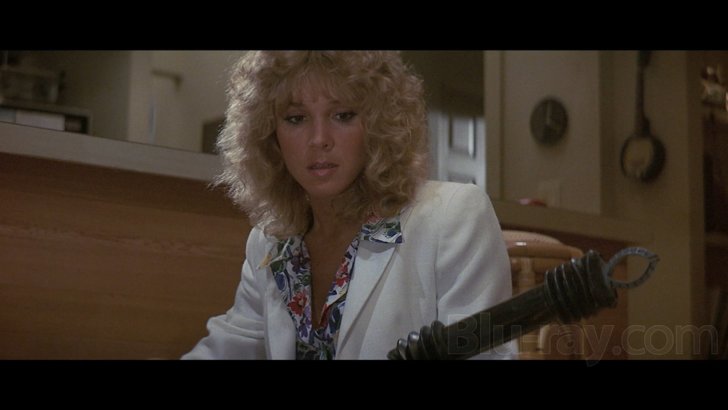 Runaway Blu-ray (United Kingdom)