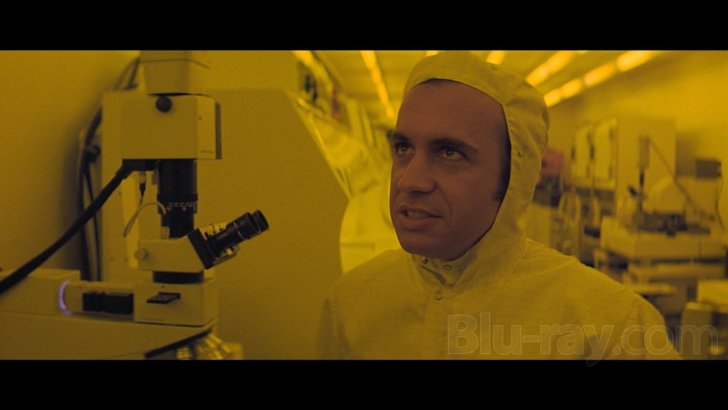 Runaway Blu-ray (United Kingdom)