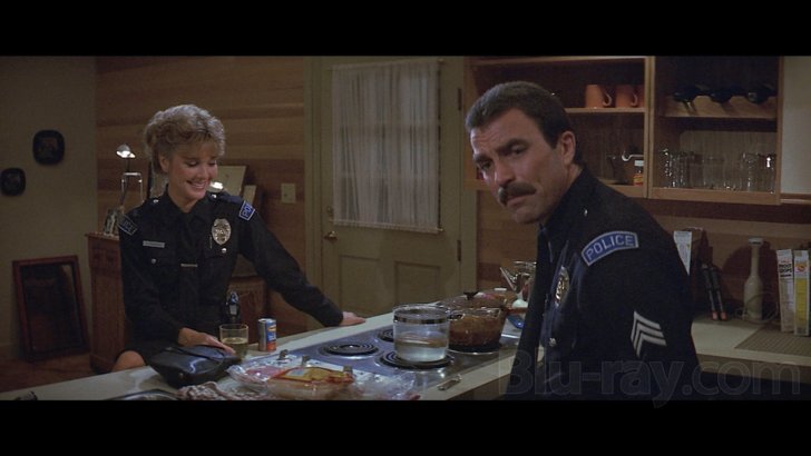 Runaway Blu-ray (United Kingdom)