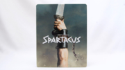 Spartacus 4K Blu-ray (Best Buy Exclusive SteelBook)