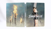 Spartacus 4K Blu-ray (Best Buy Exclusive SteelBook)