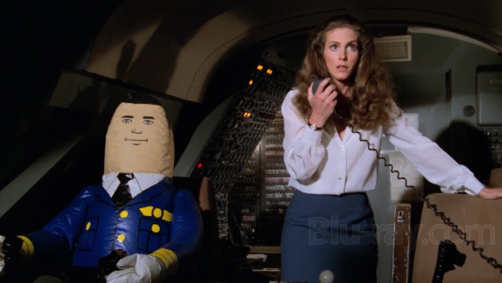 Airplane! Blu-ray (Remastered | Paramount Presents #7)