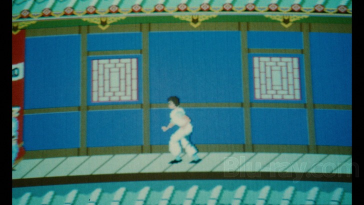 Kung-Fu Master! Blu-ray (DigiPack)