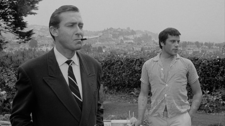 The System Blu-ray (The Girl-Getters)