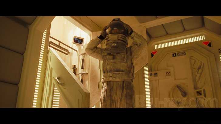 Moon Blu-ray (United Kingdom)