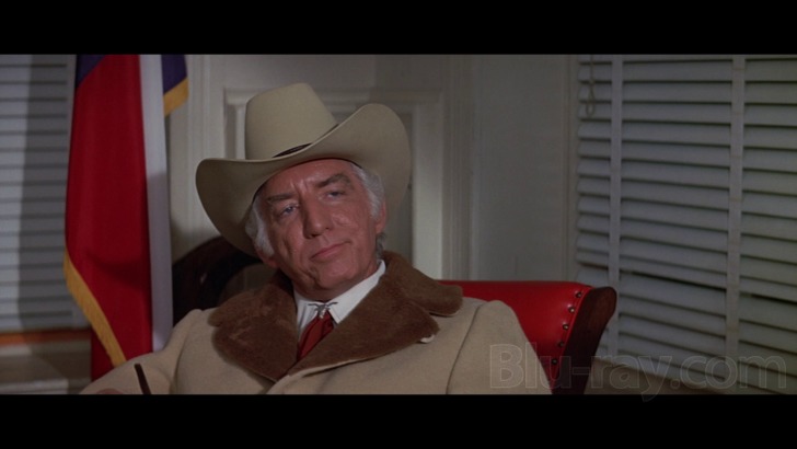 A Small Town in Texas Blu-ray