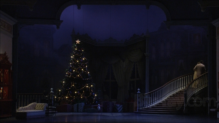 Tchaikovsky: Nutcracker Blu-ray (Recorded Live at the War Memorial ...