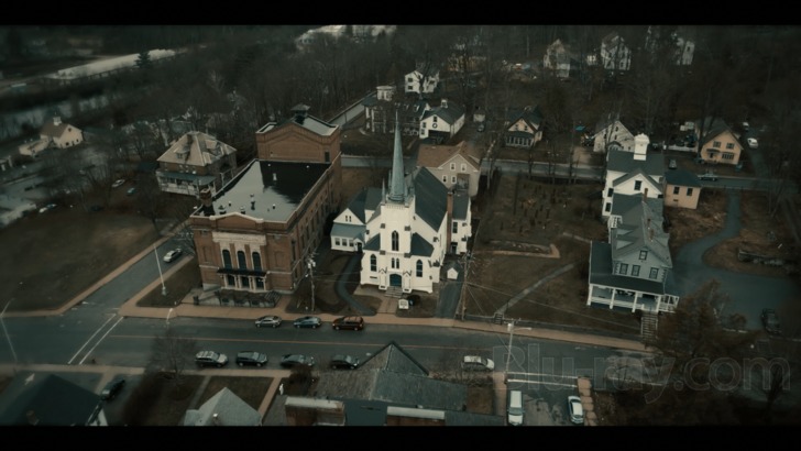 Castle Rock: The Complete Second Season Blu-ray