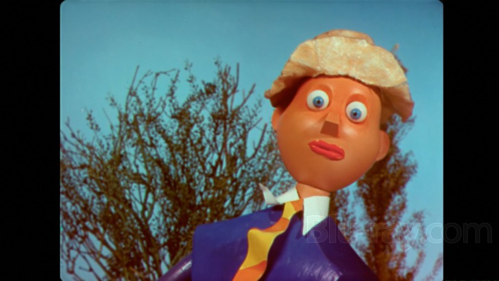 The Puppetoon Movie: Volume 2 Blu-ray (Blu-ray + DVD)