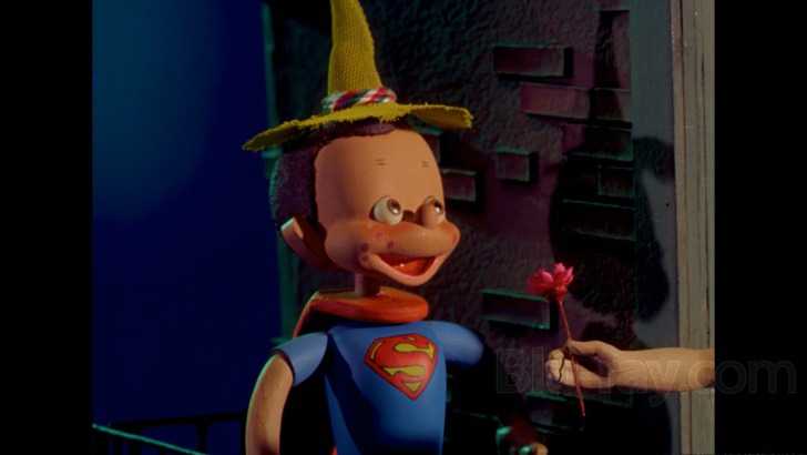 The Puppetoon Movie: Volume 2 Blu-ray (Blu-ray + DVD)