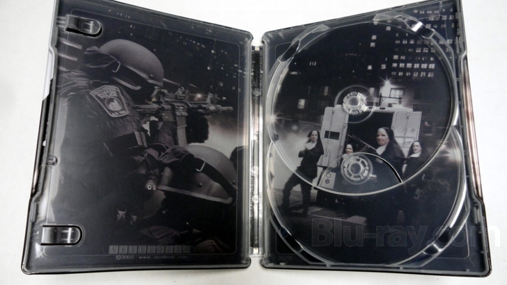 The Town 4K Blu-ray (Best Buy Exclusive SteelBook)