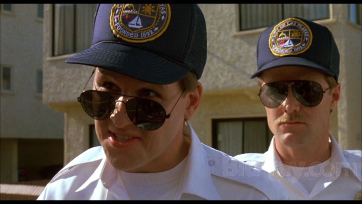 Easy Money / Men at Work Blu-ray