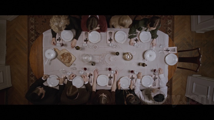 The Last Supper Devil