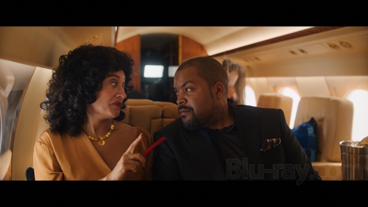 The High Note Blu-ray (Blu-ray + DVD + Digital HD)